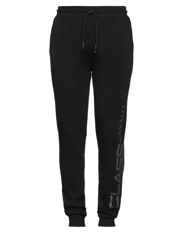 Roberto Cavalli Pants Size Cotton, Polyester