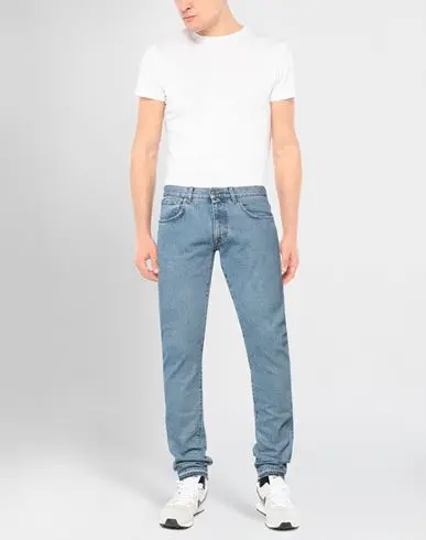 424 Skinny Jeans With Logo