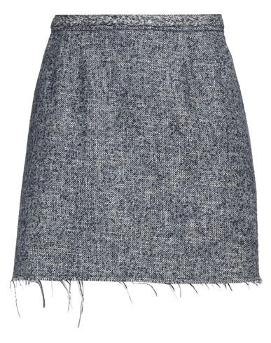 Red Valentino Mini Skirt Size Cotton, Acrylic, Polyester, Wool, Polyamide