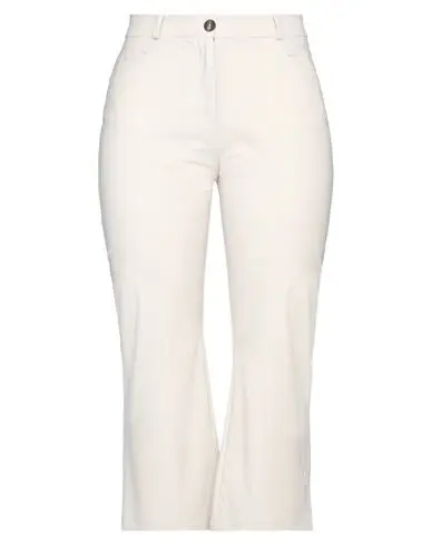 RRD Flared Leg Trousers - Light Grey