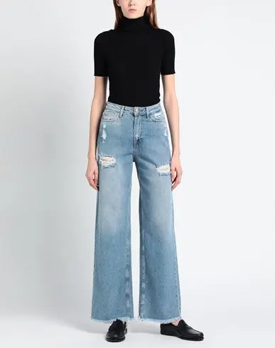 DIMORA Denim Straight-leg Jeans