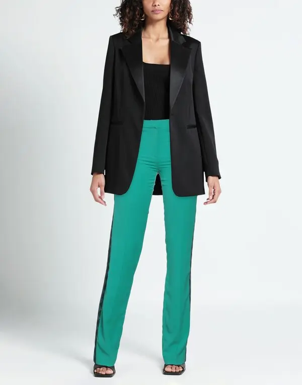 CUSTO BARCELONA Tailored Pants - Green