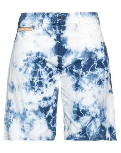 Massimo Alba Shorts & Bermuda Shorts - Blue