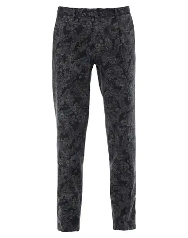 Incotex By Slowear Floral Tapered Pants