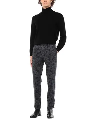 Incotex By Slowear Floral Tapered Pants