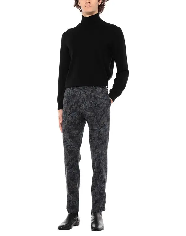 Incotex By Slowear Floral Tapered Pants
