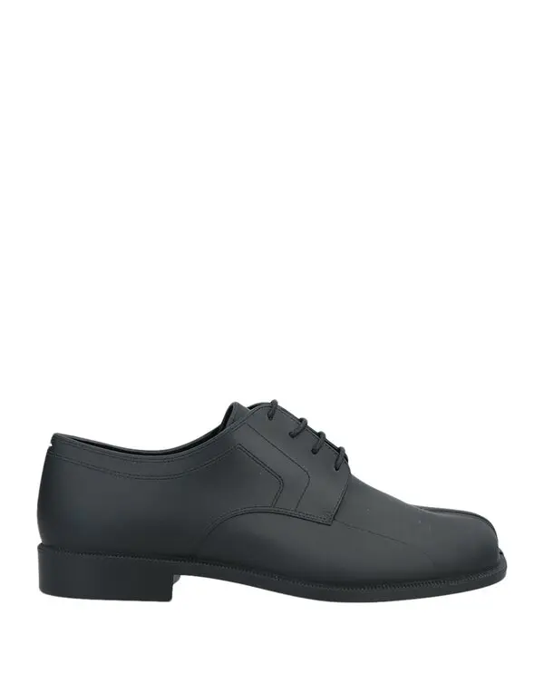 MAISON MARGIELA Lace-up Derby Shoes - Black