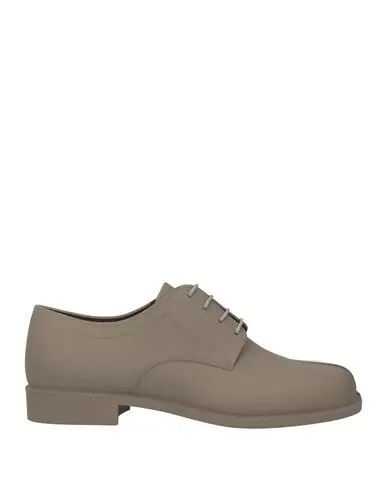 MAISON MARGIELA Lace-up Derby Shoes - Grey