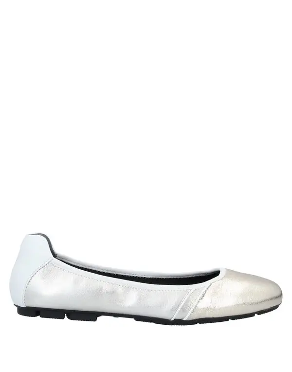 Hogan Ballet Flats - Grey