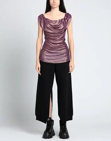 VIVIENNE WESTWOOD Top Viscose - Purple
