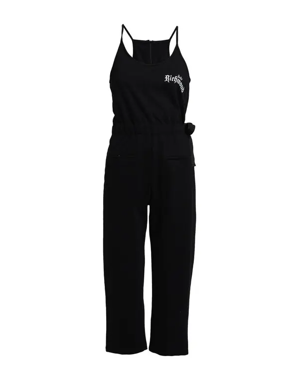 John Richmond Cotton Jumpsuit