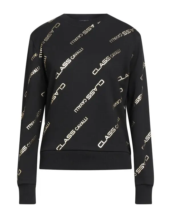 Roberto Cavalli French Terry Sweatshirt