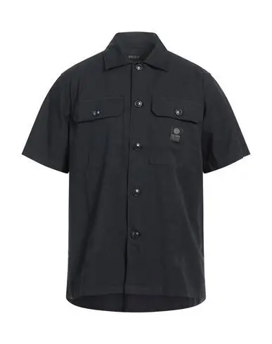 Deus Ex Machina Shirt Size Cotton, Elastane - Black