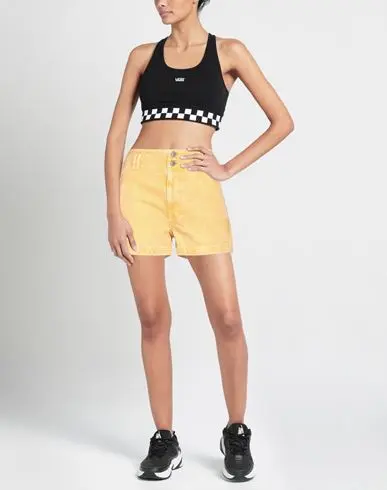 MARANT ETOILE High Waisted Denim Shorts