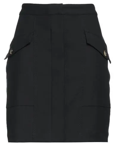 Ba&sh Mini Skirt - Black