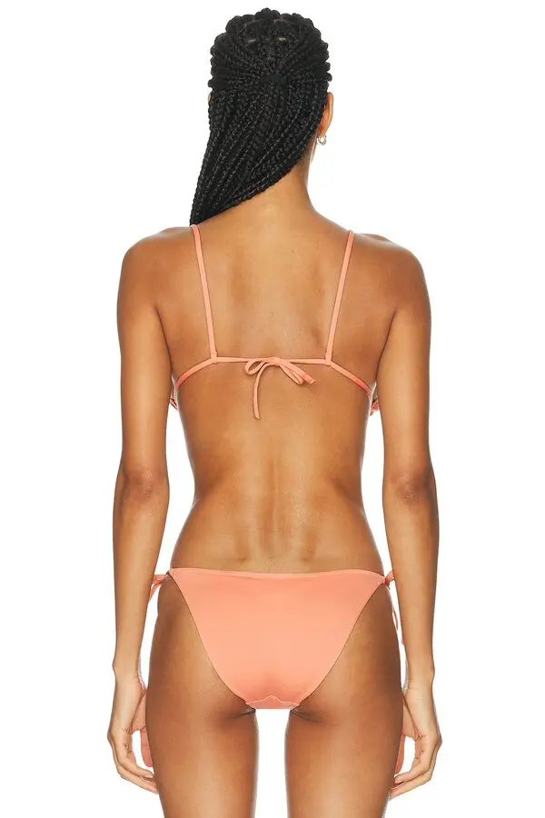 ERES Mouna Bikini Top - Lassi