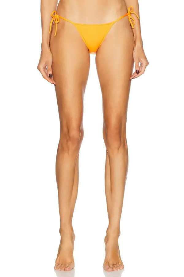 ERES Malou Bikini Bottom - Kumquat