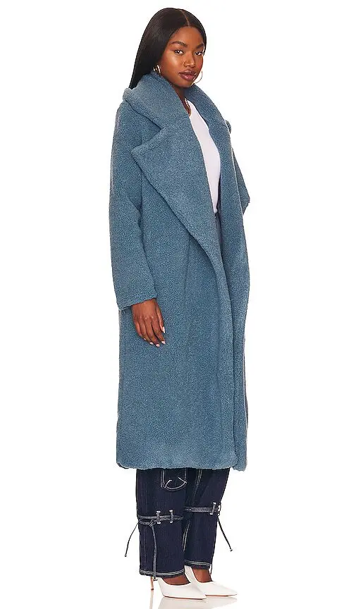 SNDYS. Teddy Coat