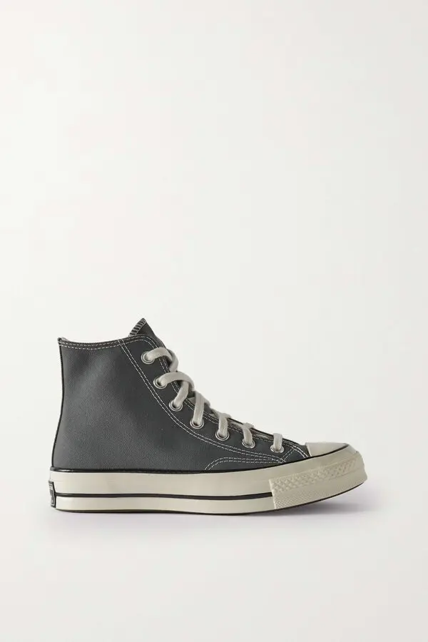 CONVERSE Chuck 70 Vintage Canvas High-top Sneakers