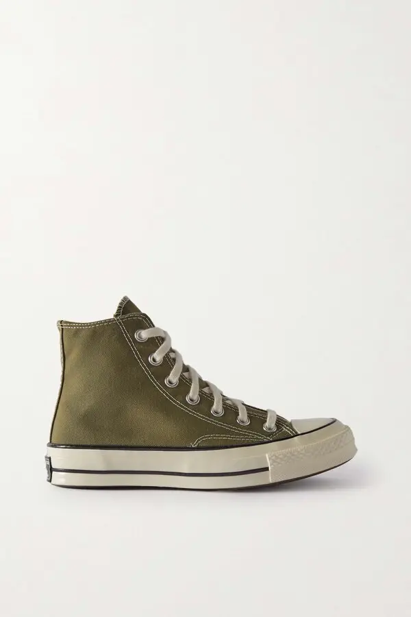 CONVERSE Chuck 70 Vintage Canvas High-top Sneakers