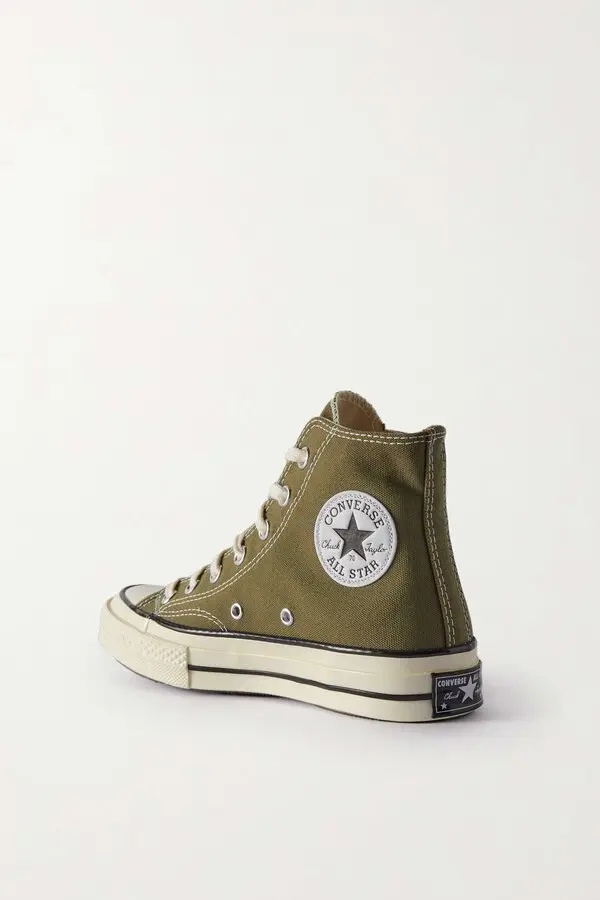 CONVERSE Chuck 70 Vintage Canvas High-top Sneakers