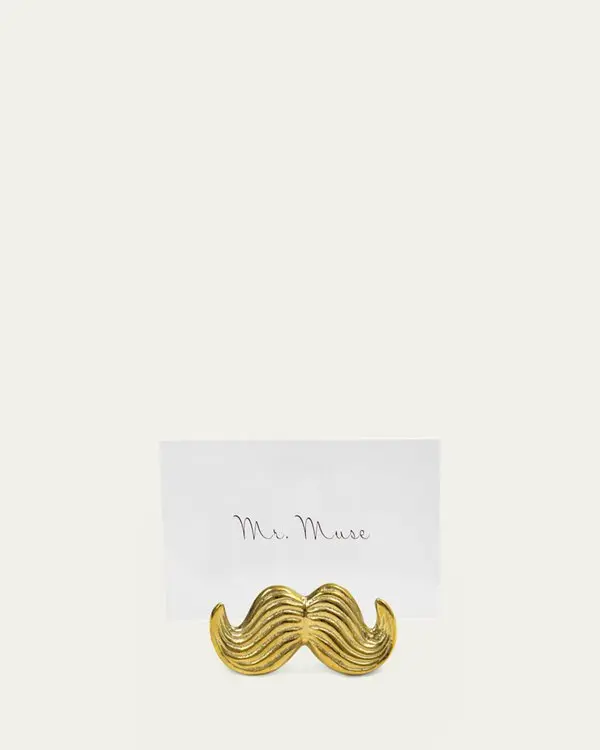 Jonathan Adler Mr. And Mrs. Placecard Holders, Set Of 4