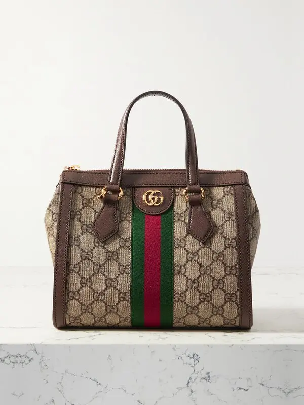 Gucci Logo Print Women Bags Editorialist - Main Image