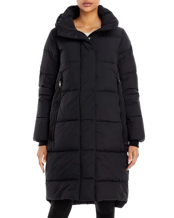 Canada Goose Byward Hooded Down Parka
