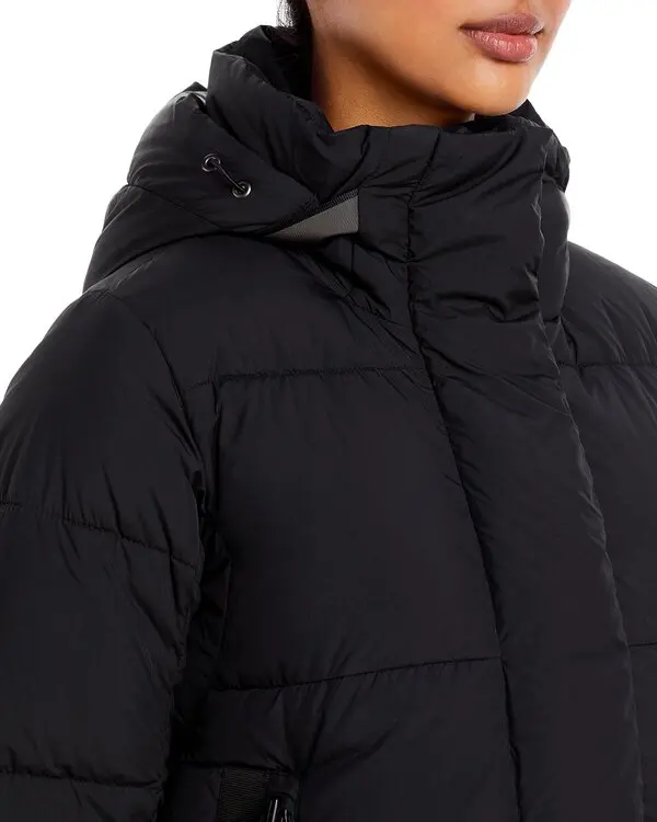 Canada Goose Byward Hooded Down Parka