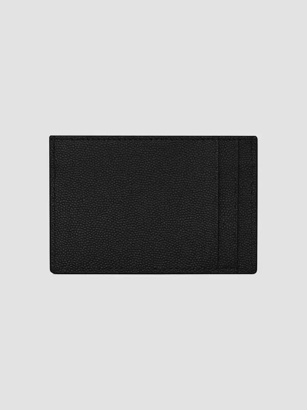 Saint Laurent Uptown Flap Card Case