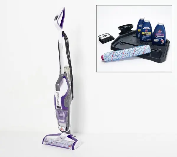 BISSELL Crosswave All-in-one Multi-surfacefloor Cleaner