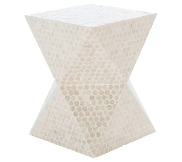 SAFAVIEH Milan Accent Table