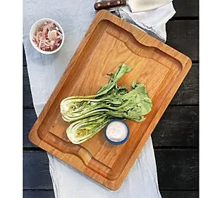 J.K. ADAMS Bbq Cherry Carving Board