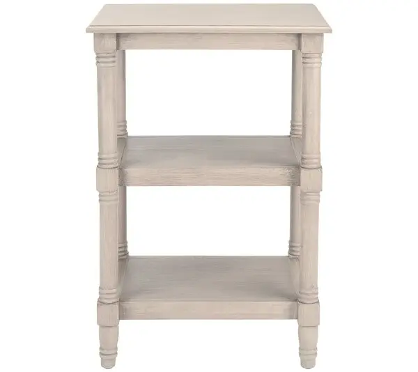 SAFAVIEH Cassie Three-shelf Accent Table