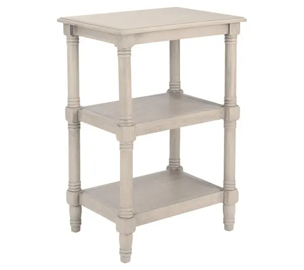 SAFAVIEH Cassie Three-shelf Accent Table