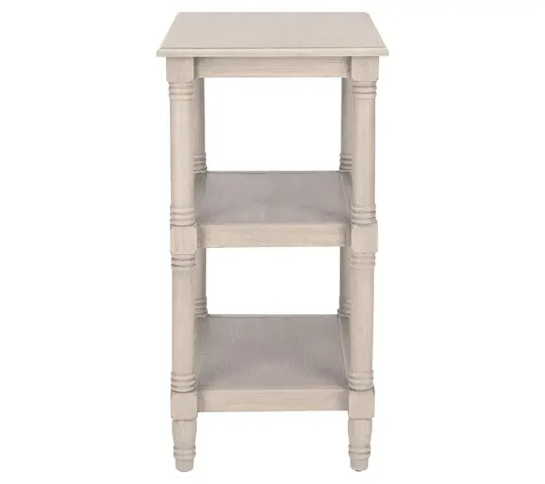 SAFAVIEH Cassie Three-shelf Accent Table