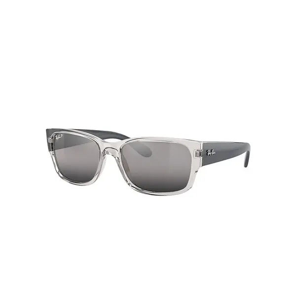 Ray-ban Sunglasses With Lenses - Grey