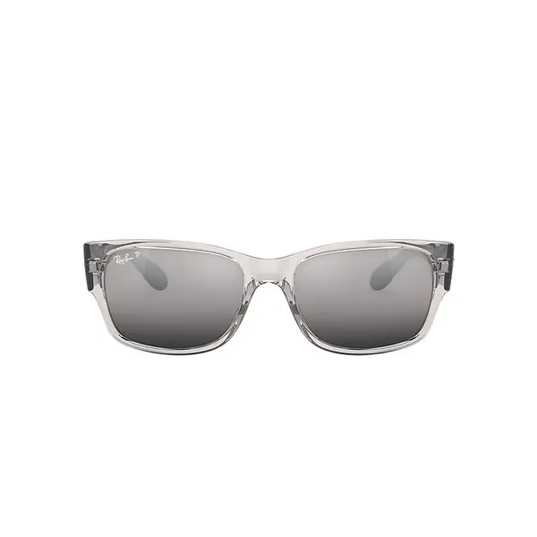 Ray-ban Sunglasses With Lenses - Grey