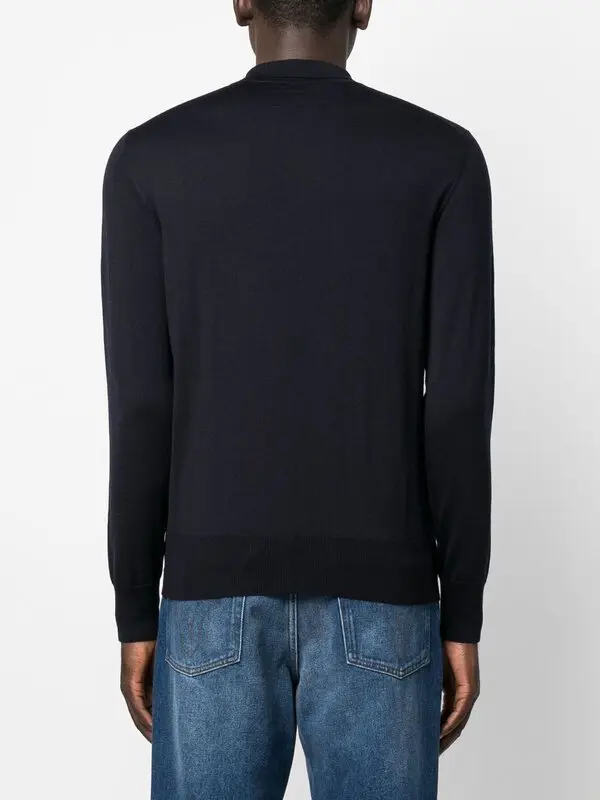 Orlebar Brown Long-sleeve Polo Shirt