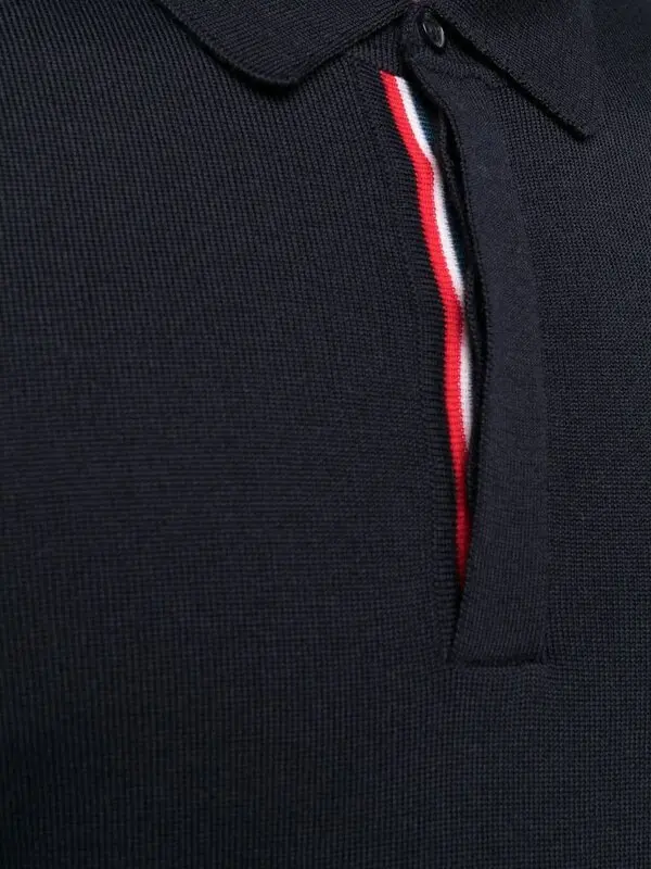 Orlebar Brown Long-sleeve Polo Shirt