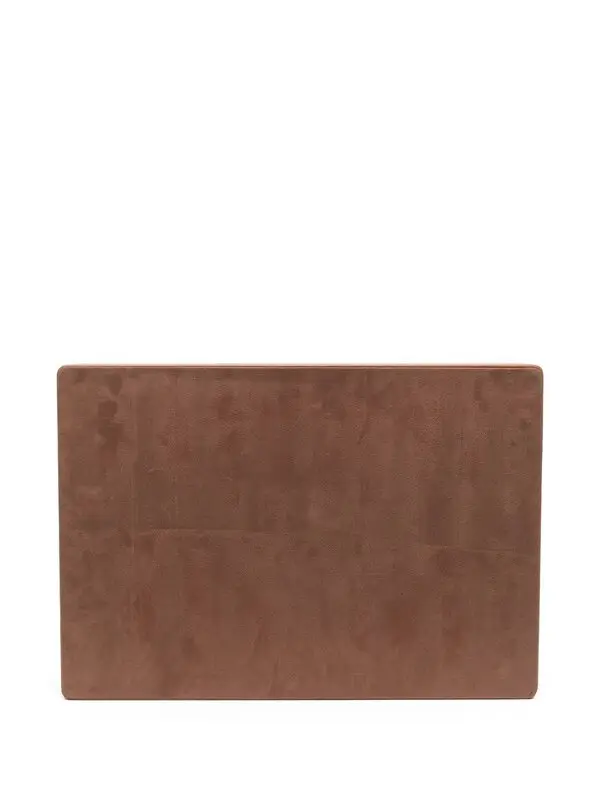 Ralph Lauren Wyatt Small Leather Tray