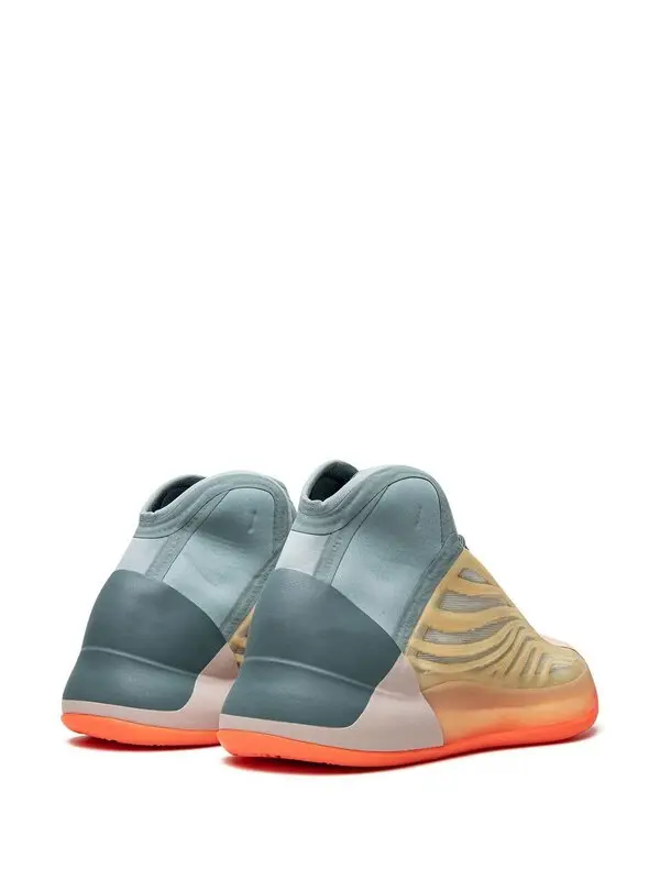 ADIDAS X YEEZY Yeezy Quantum Hi-res Sneakers - Blue