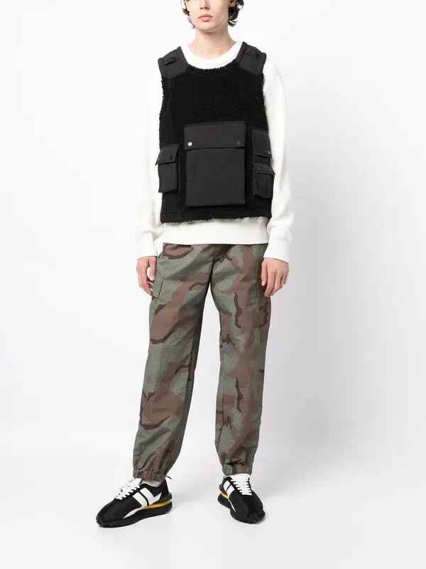 UNDERCOVERISM Camouflage-print Jogger Pants