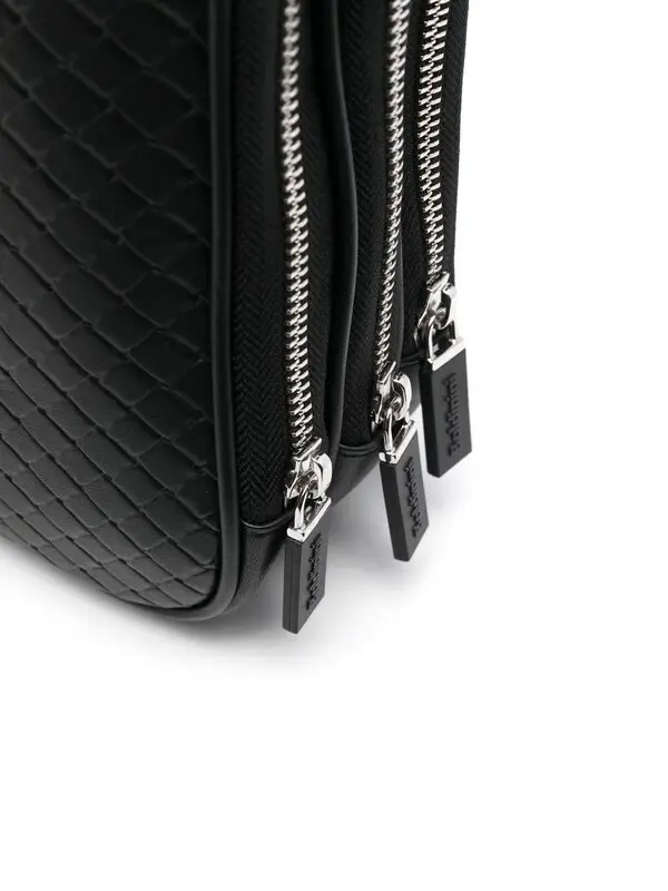 BALDININI Daytona Embossed Briefcase