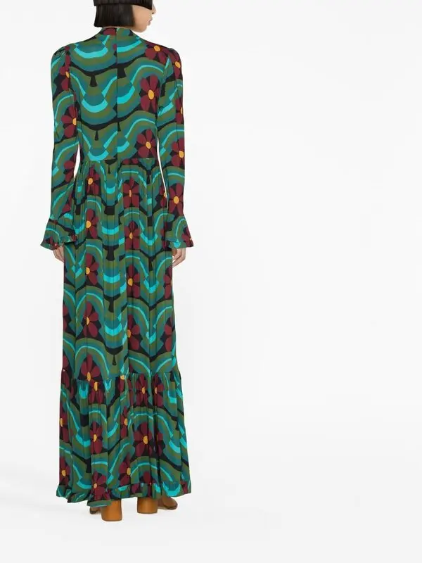 La DoubleJ Visconti Maxi Dress
