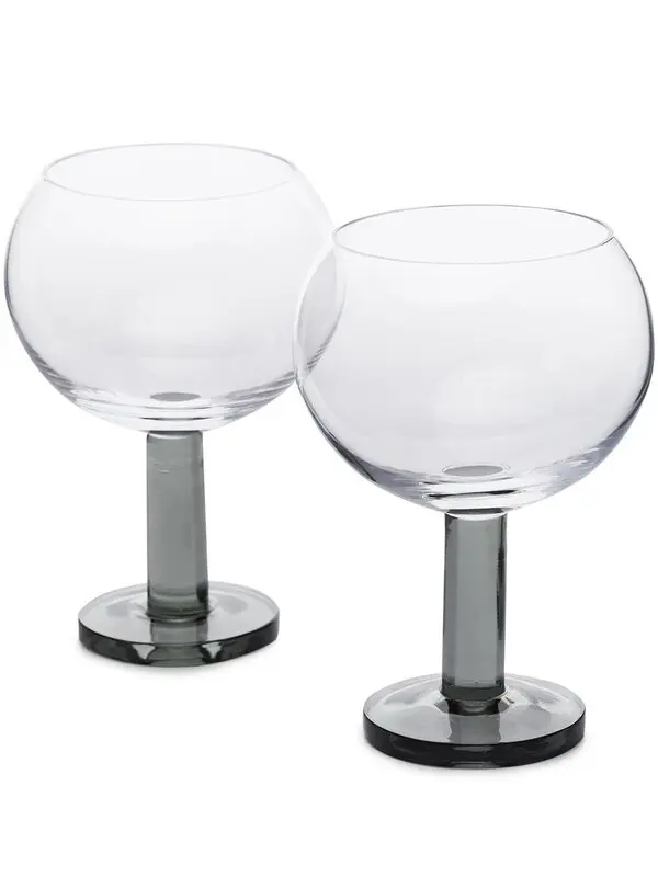 TOM DIXON Puck Balloon Glasses - Neutrals