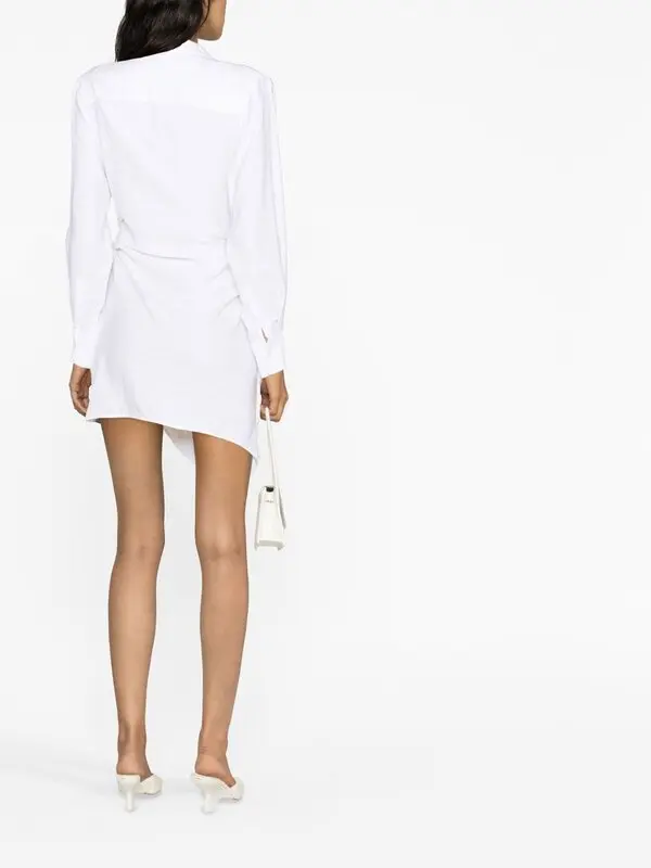 Jacquemus The Bahia Mini Dress