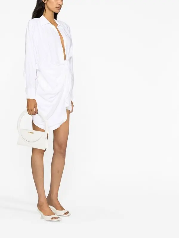 Jacquemus The Bahia Mini Dress