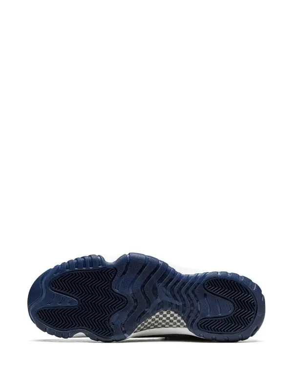 JORDAN Air Velvet Sneakers - Blue