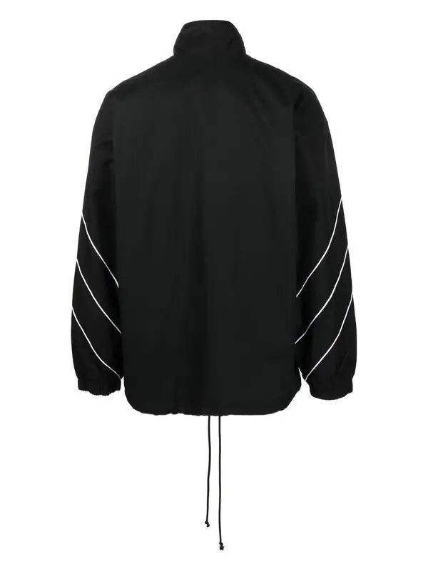 EGONLAB Logo-detail Coat